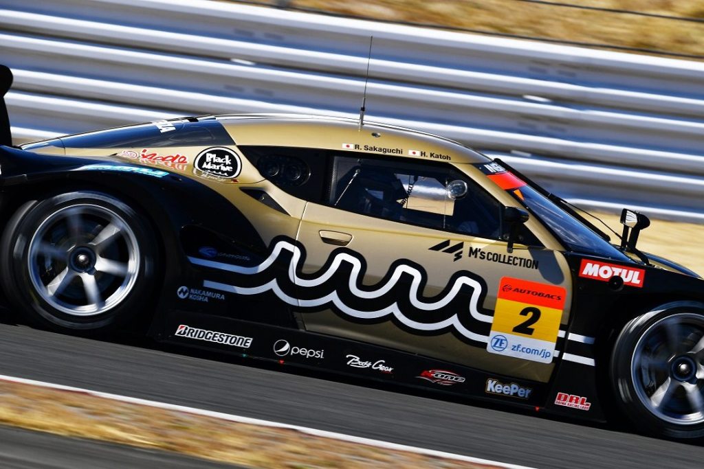 スーパーGT2021☆muta Racing INGING☆Cドライバーが決定！！ – エムズオート