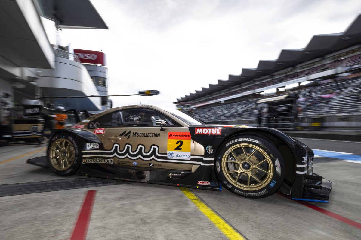 初優勝！スーパーGT300☆#2 muta Racing INGING – エムズオート