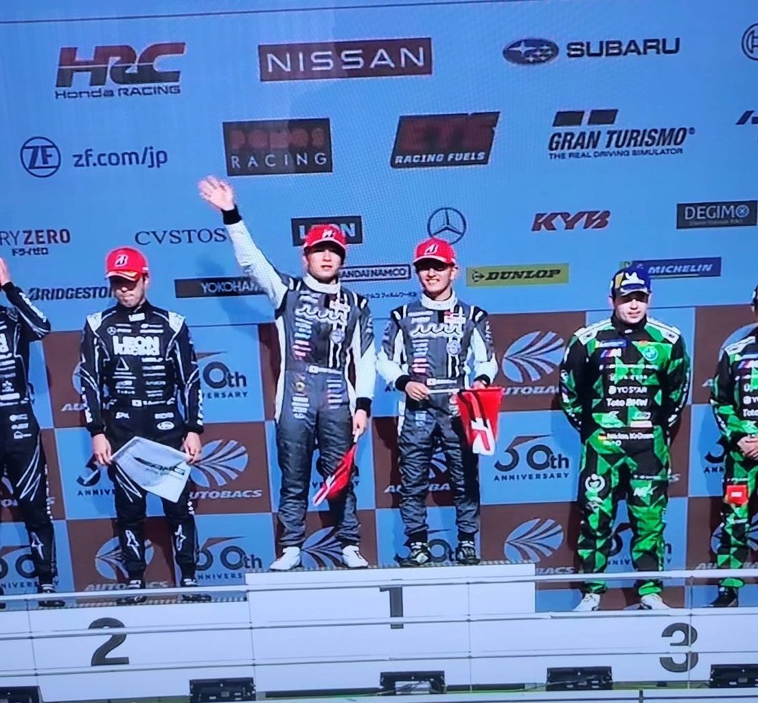 muta Racing INGING 開幕戦1位！！ – エムズオート