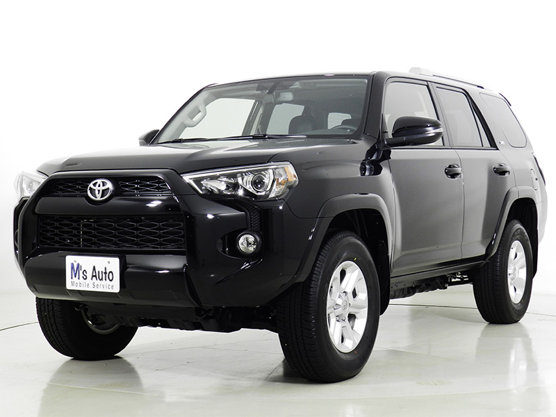 4RUNNER – エムズオート
